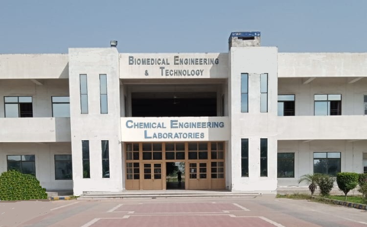 Picture Gallery – NEW CAMPUS (KSK), UNIVERSITY OF ENGINEERING & TECHNOLOGY, LAHORE