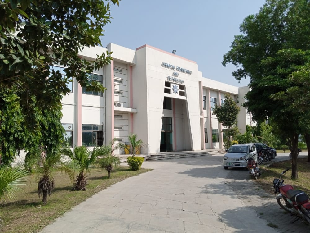 Picture Gallery – NEW CAMPUS (KSK), UNIVERSITY OF ENGINEERING & TECHNOLOGY, LAHORE
