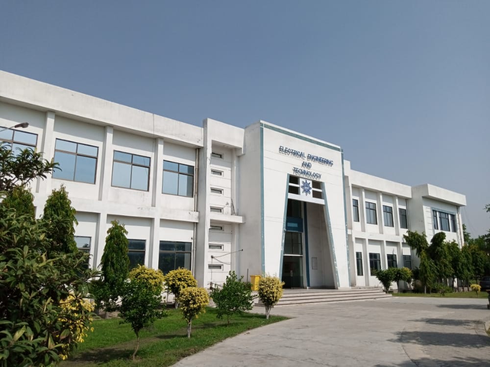 Picture Gallery – NEW CAMPUS (KSK), UNIVERSITY OF ENGINEERING ...